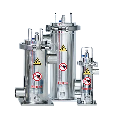 磁性过滤器 | 高效去除金属杂质 | FRIEES 工业液体净化设备