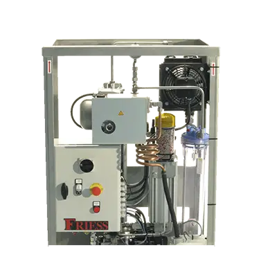 磁性过滤器 | 高效去除金属杂质 | FRIEES 工业液体净化设备